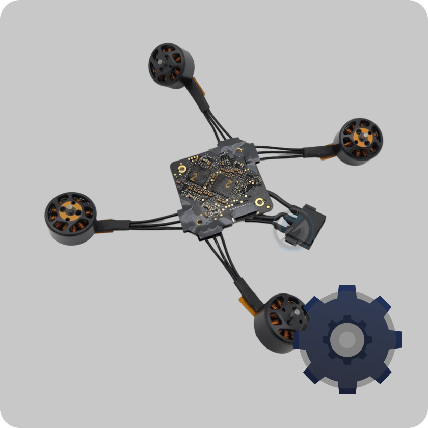 DJI FPV & Avata Parts — Cloud City Drones