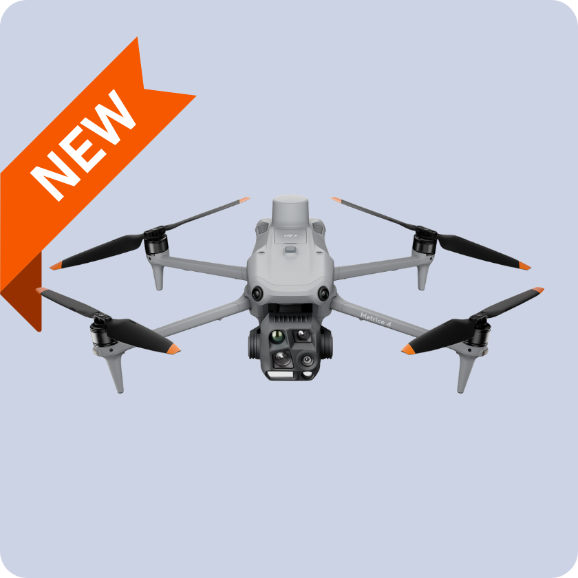 DJI Matrice 4 Series — Cloud City Drones