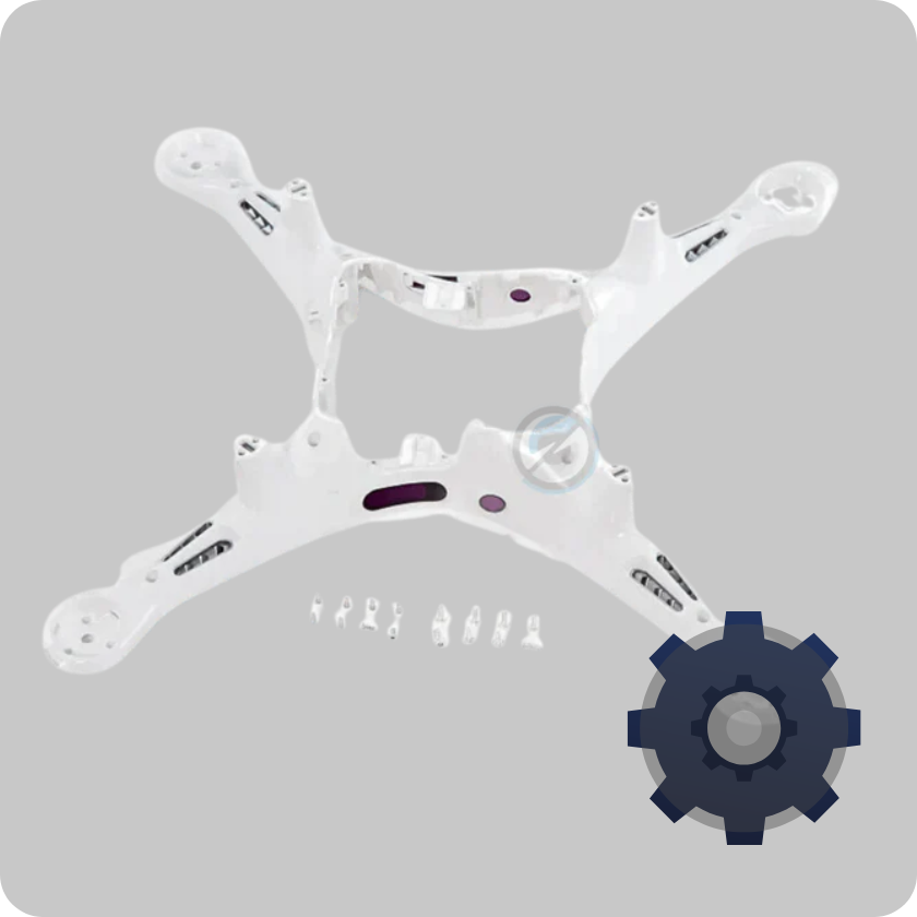 DJI Phantom Parts — Cloud City Drones
