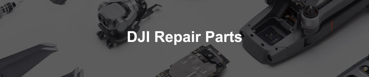 DJI Drone Spare Replacement Parts | Cloud City Drones
