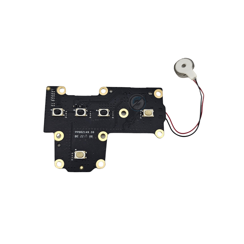 DJI RC Plus Left Button Board — Cloud City Drones