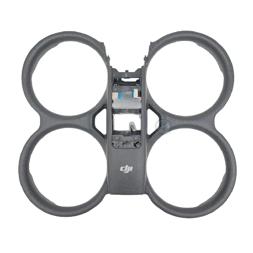 DJI Avata 2 Frame & Propeller Guard Replacement — Cloud City Drones
