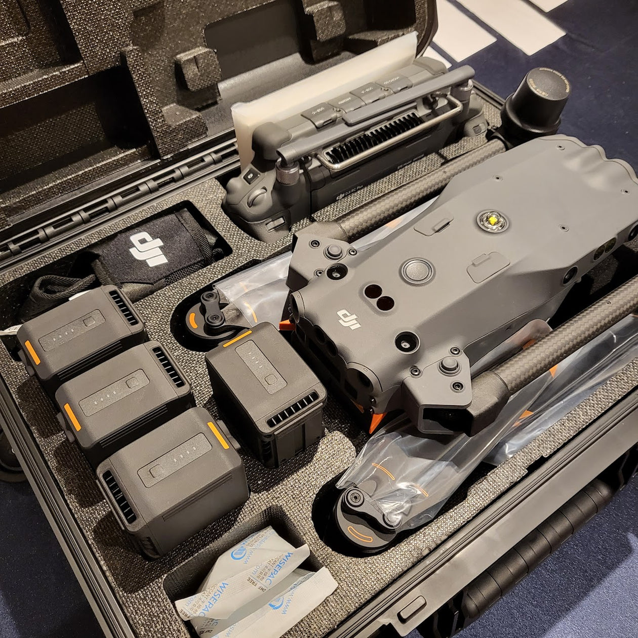 DJI Matrice 30T (M30T) Thermal Drone | Cloud City Drones