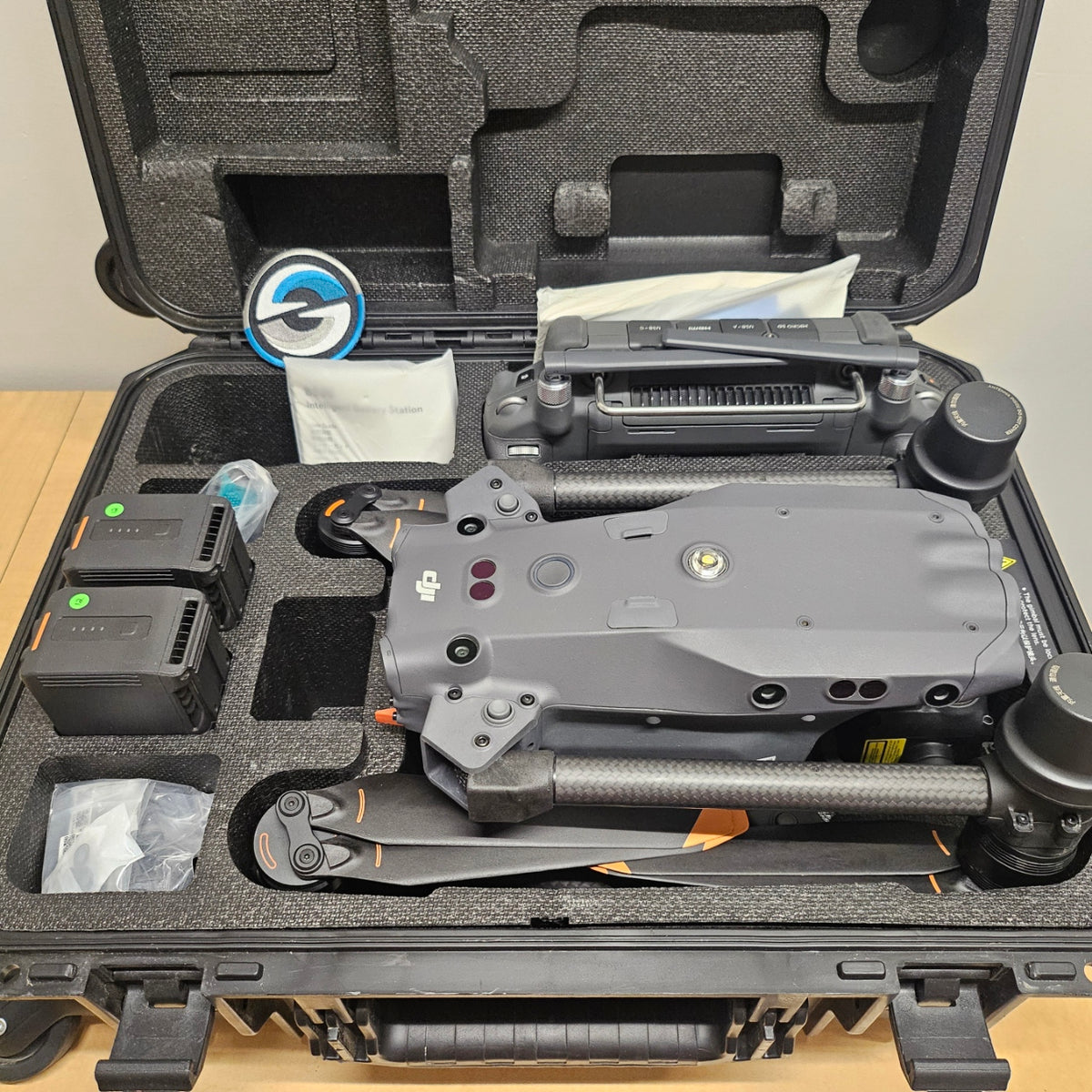 DJI Matrice 30T Thermal Combo (pre-owned) — Cloud City Drones