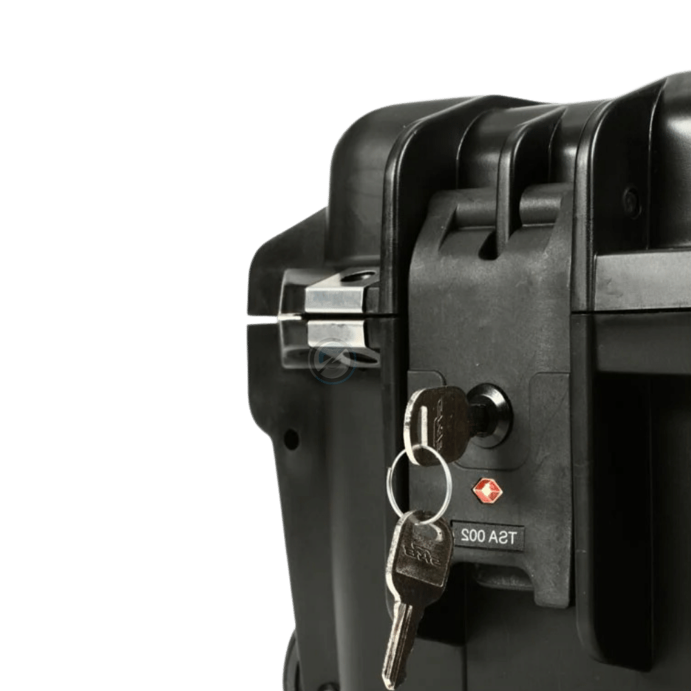 TSA 3 Locking Latch Kit — Cloud City Drones