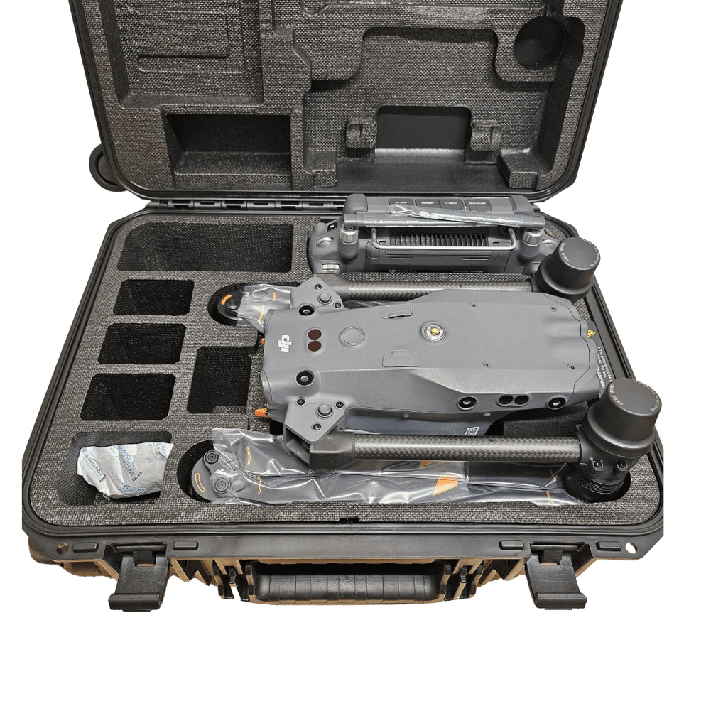 DJI Matrice M30T Thermal with RC Plus and Case (Open Stock) — Cloud City Drones