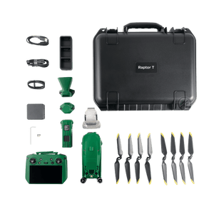 ANZU Raptor T Thermal with 1-Year Care Protection — Cloud City Drones