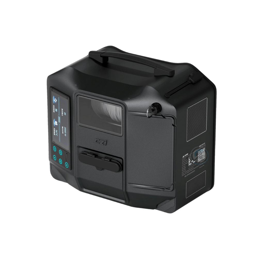 CZI TK3 Tethering Power System & ML200 Matrix Light Combo (Demo ...