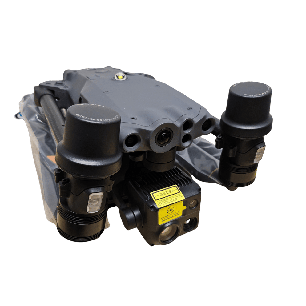 DJI Matrice M30T Thermal with RC Plus and Case (Open Stock) — Cloud ...