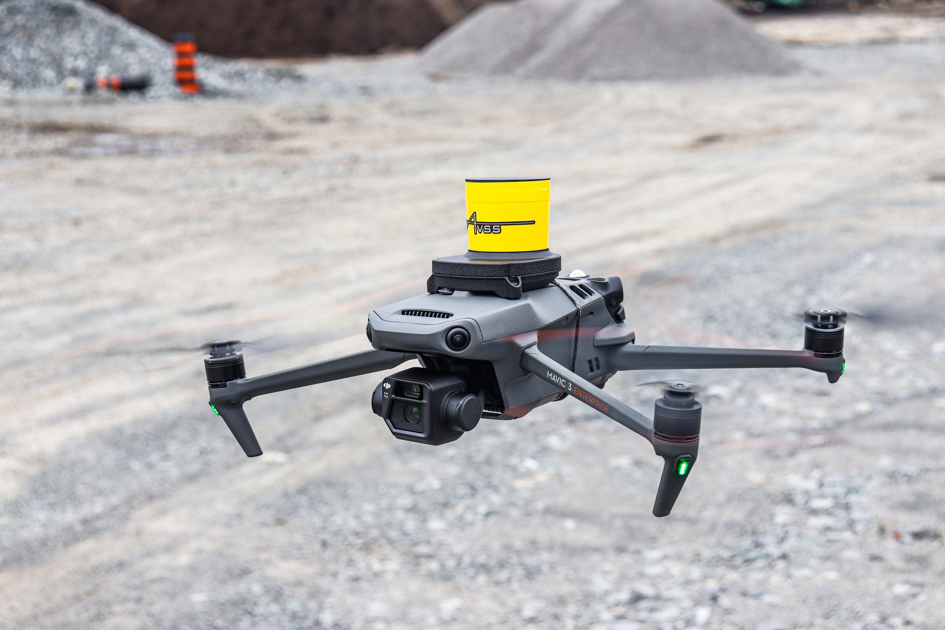 AVSS Parachute for Mavic 3 Enterprise | Cloud City Drones