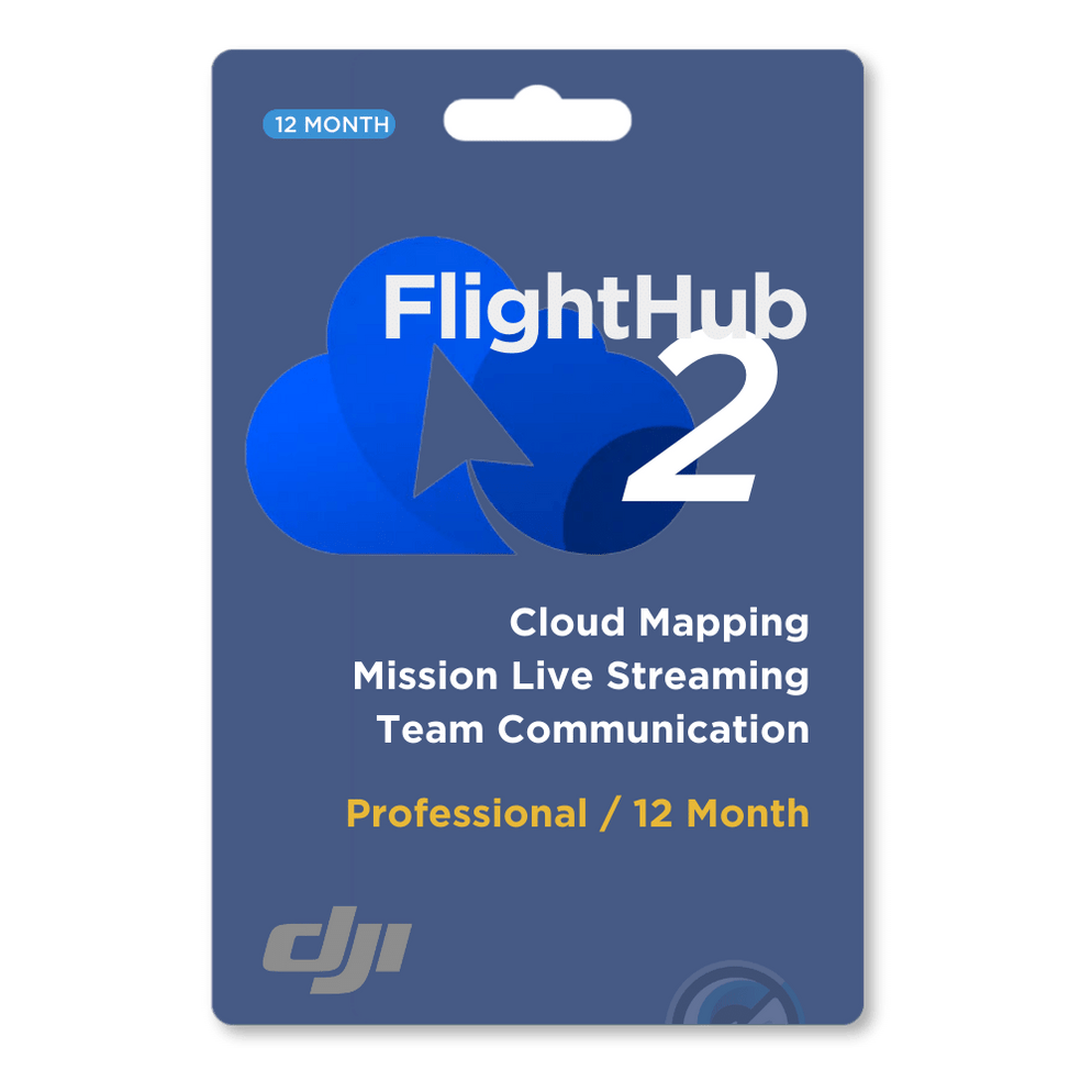 DJI FlightHub 2 — Cloud City Drones
