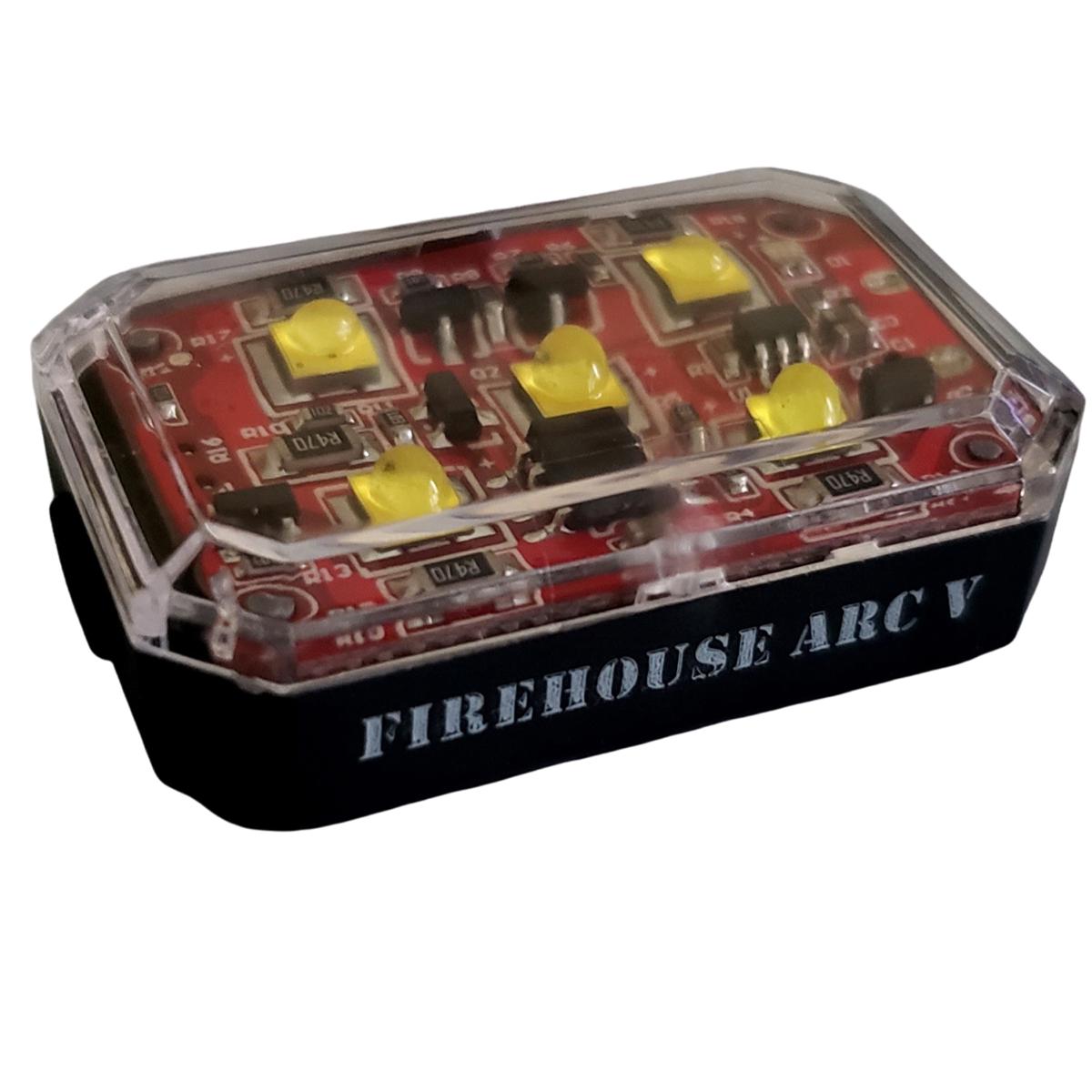 Firehouse ARC V Drone Strobe Spotlight 1100 Lumens 3.5 SM / FAA 107 Co ...