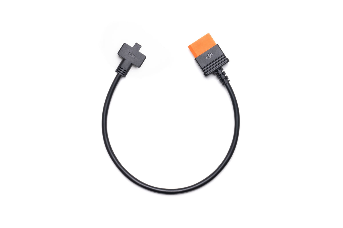 DJI Fast Charger Cable for Drones | Cloud City Drones
