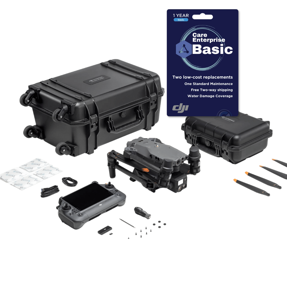 DJI Matrice 30T (M30T) Worry-Free Basic Without Batteries — Cloud City ...