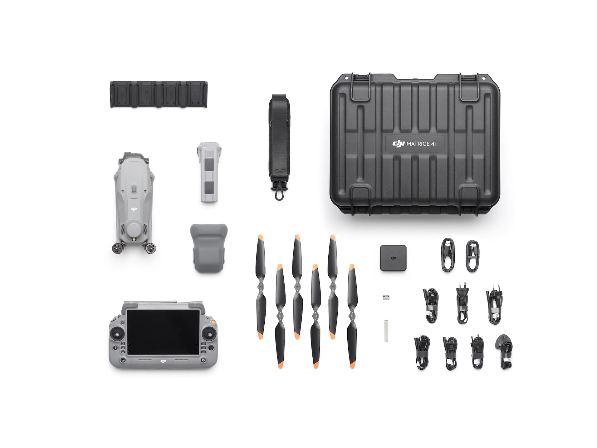 DJI Matrice 4T — Cloud City Drones