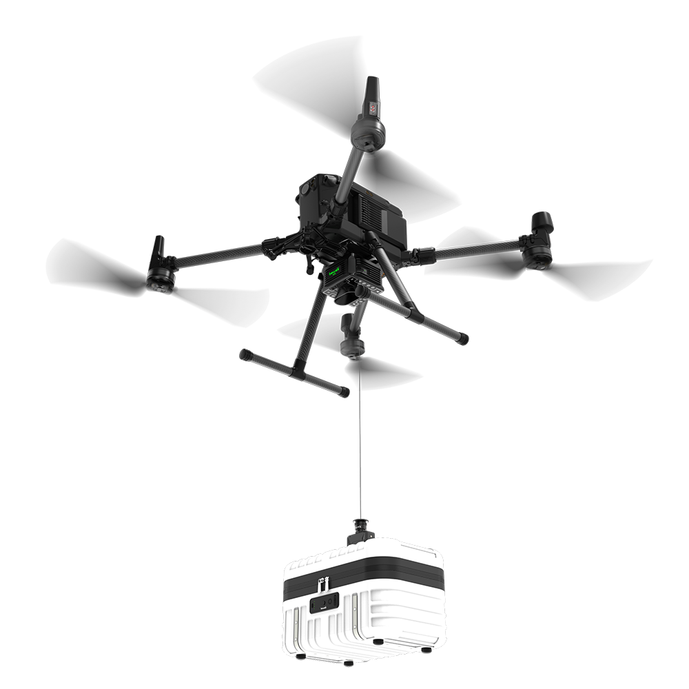 Monoceros MT20 Multifunctional Drop System for Matrice 300/350 — Cloud ...