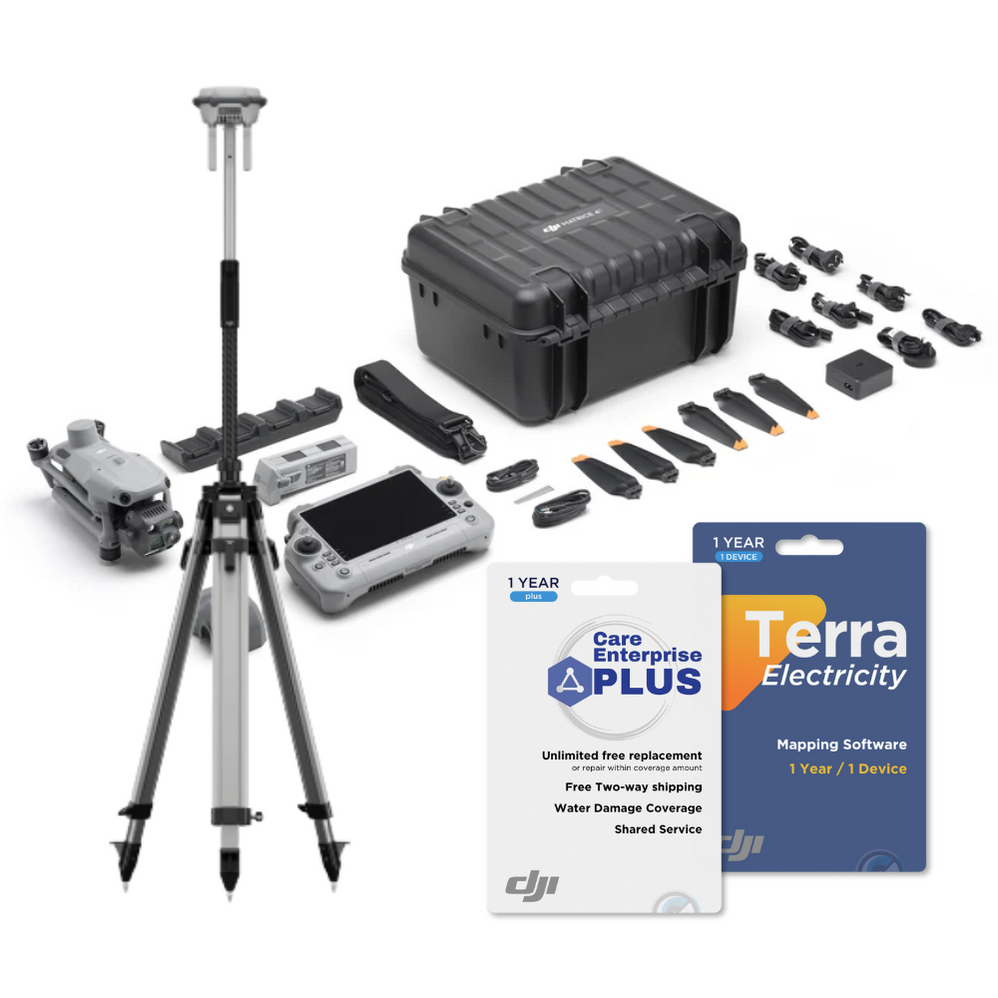 DJI Matrice 4 Series — Cloud City Drones