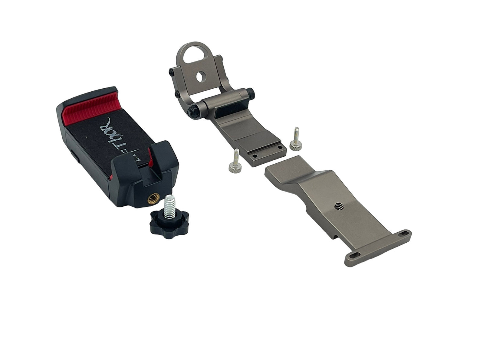 LifThor Freya Tablet & Tripod Mount for DJI RC 2 (Basic) — Cloud City Drones