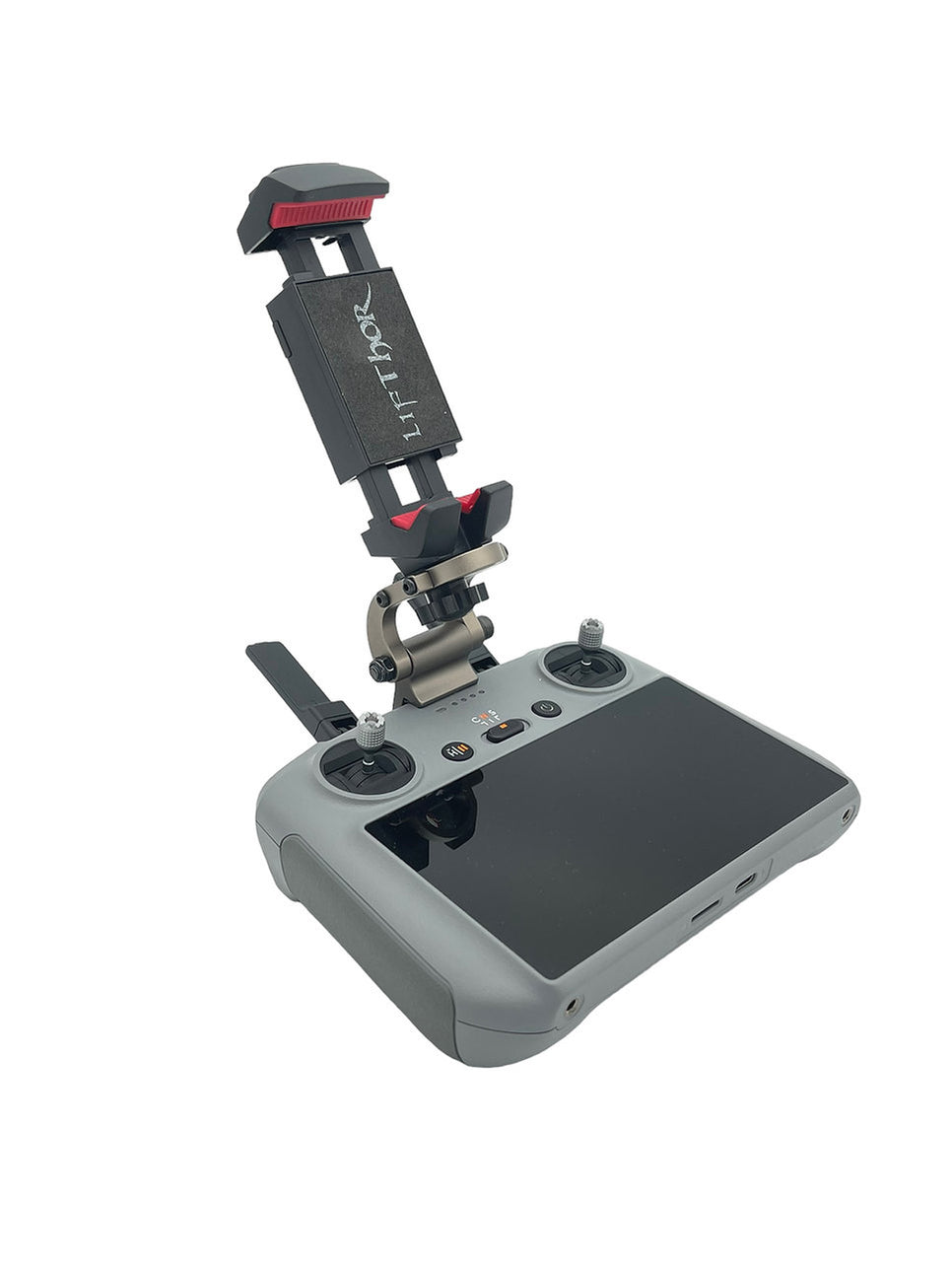 LifThor Freya Tablet & Tripod Mount for DJI RC 2 (Basic) — Cloud City Drones