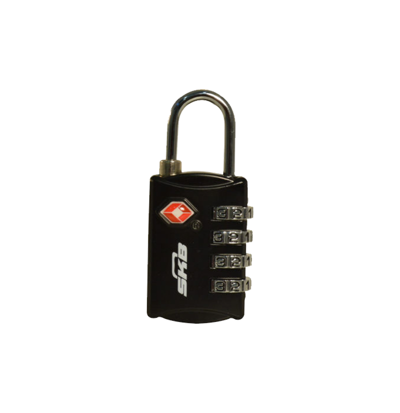 TSA Combination Padlock — Cloud City Drones
