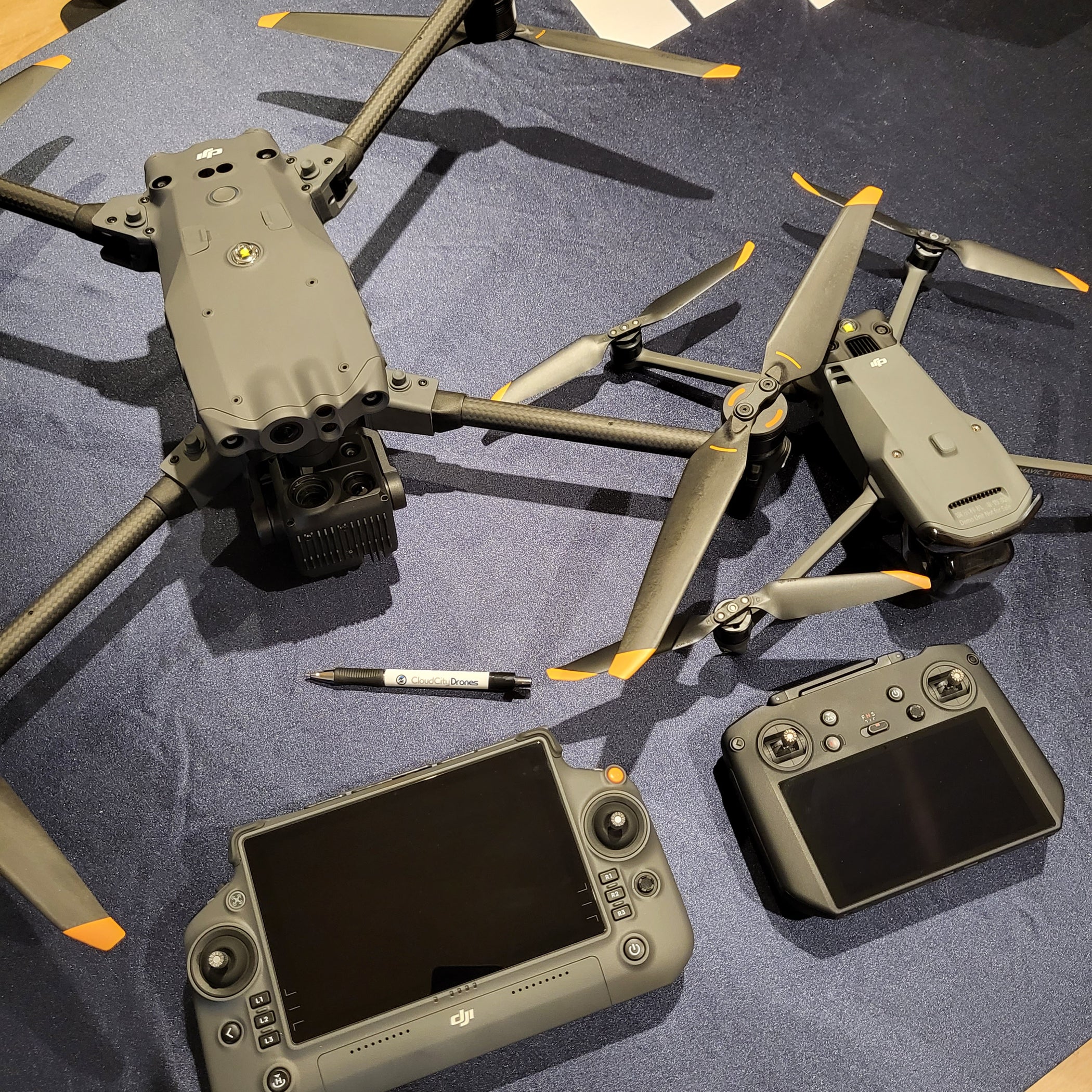 DJI Matrice 30T (M30T) Thermal Drone | Cloud City Drones