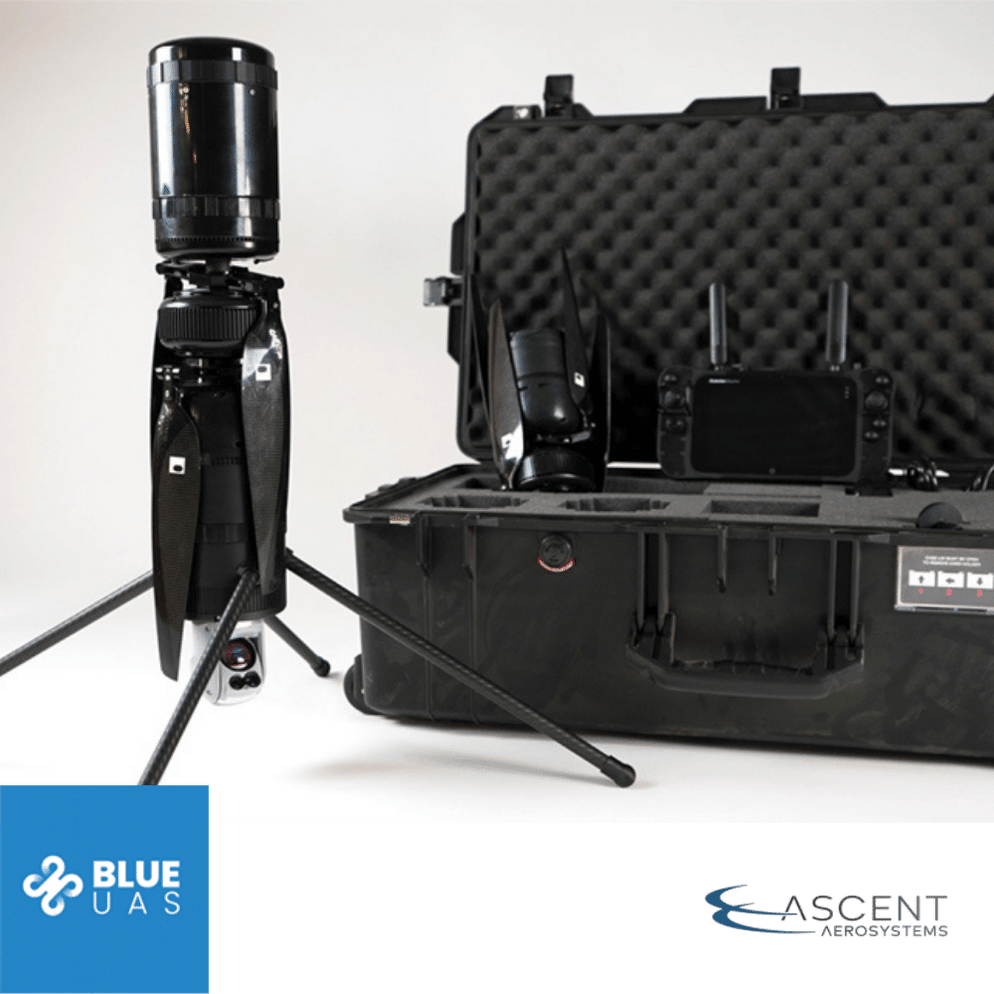 UAV Single-Battery Bundle for Ascent Aerosystems Spirit — Cloud City Drones