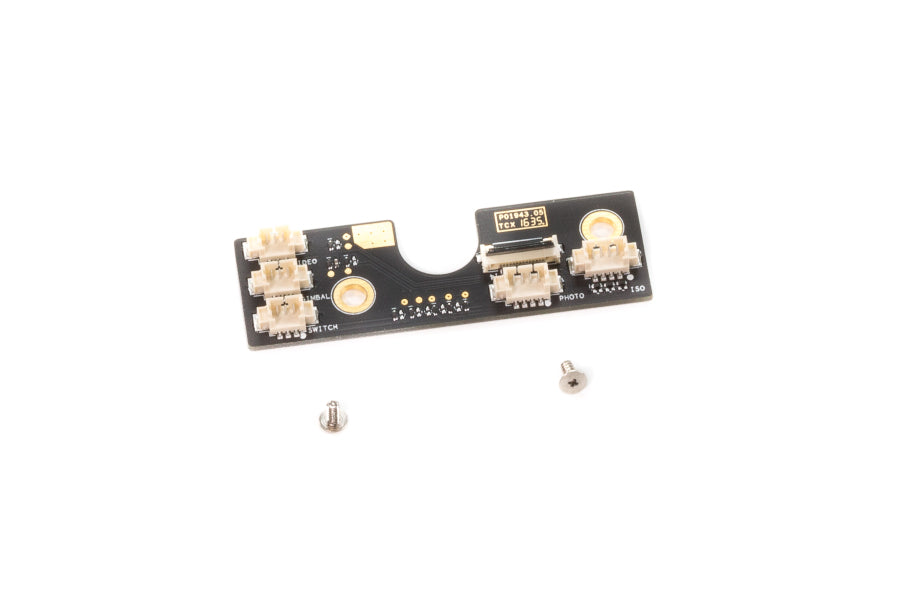 DJI Phantom 4 Pro+ (P4P+) RC with Built-in Screen Upper Shell Interfac ...